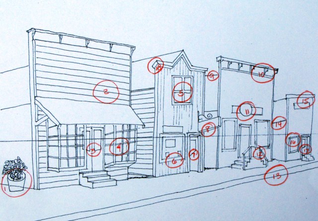 Righting the Wrongs – Love to Draw