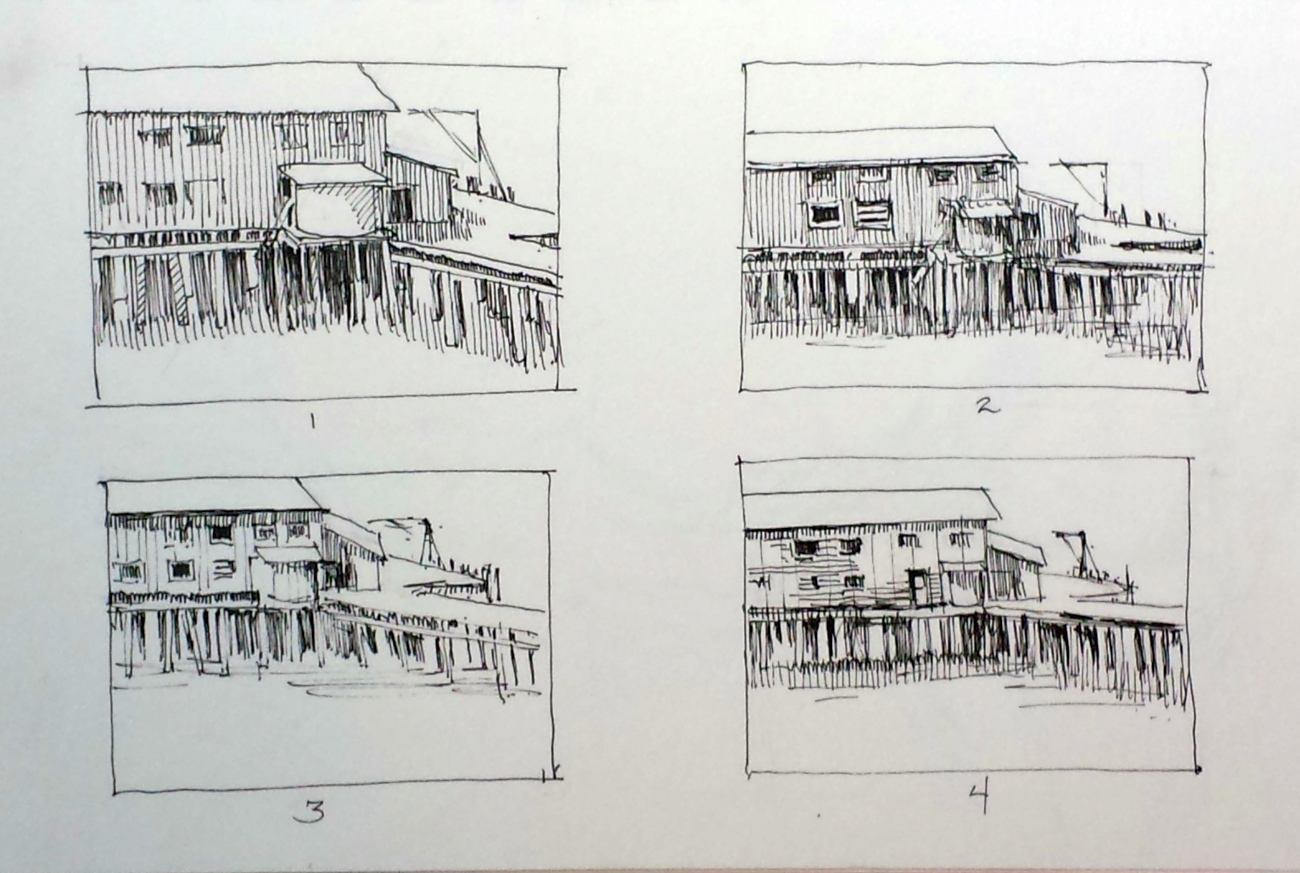 Finding the Focal Point – Love to Draw