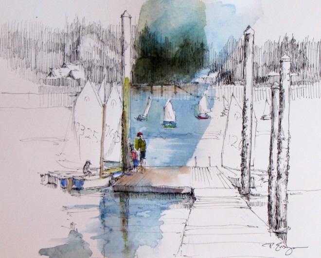 Sketching Groups – Love to Draw