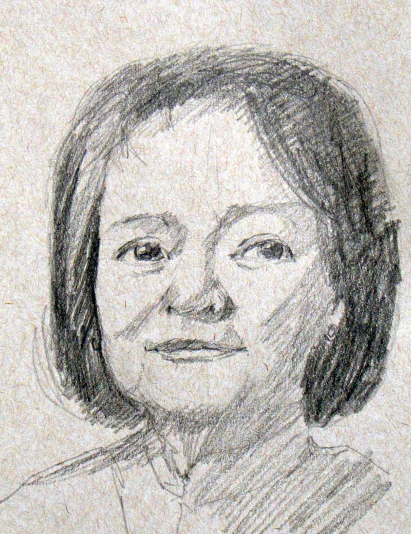 Drawing on Toned Paper – Love to Draw