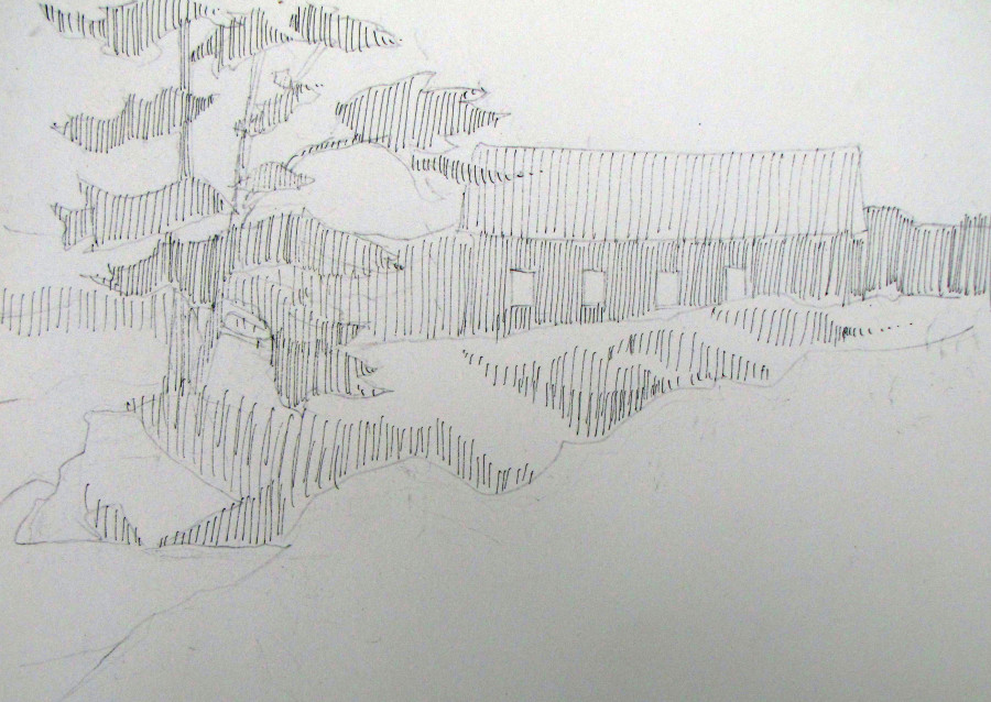 Developing the Drawing – Love to Draw