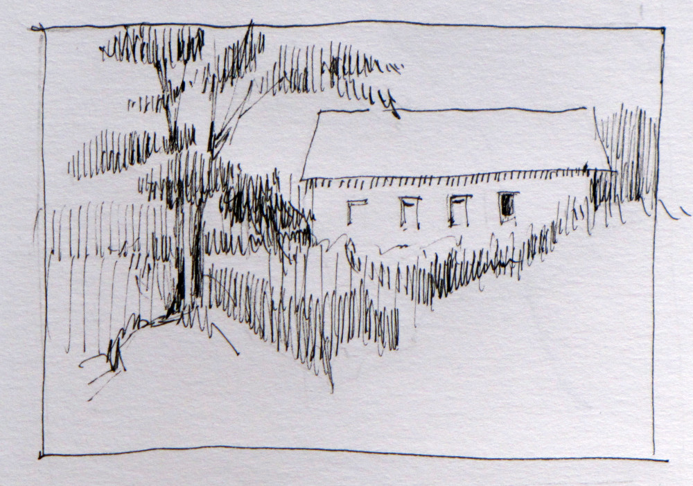 Planning a Drawing – Love to Draw