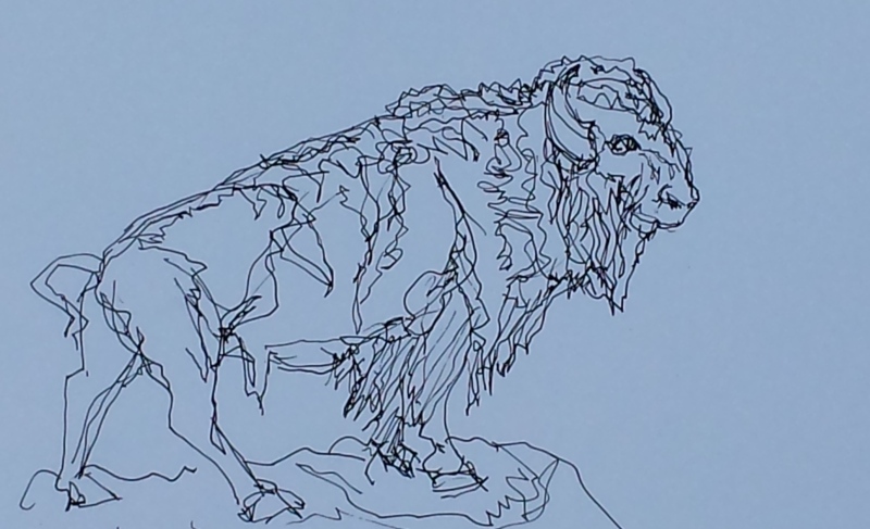 Sketch Crawl! – Love to Draw