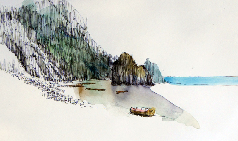 Picking Up Where I Left Off – Love to Draw