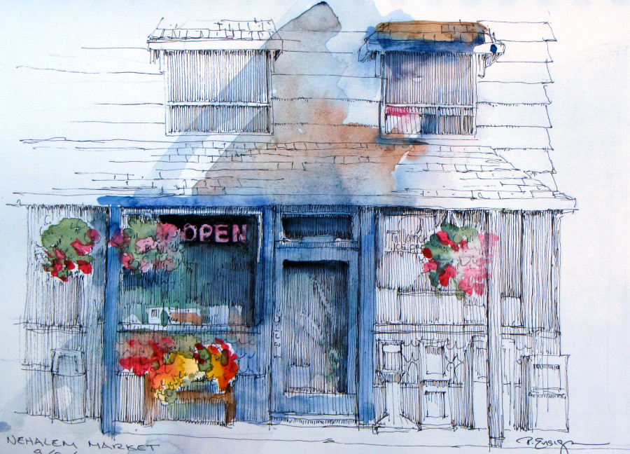 About Drawing Locations – Love to Draw