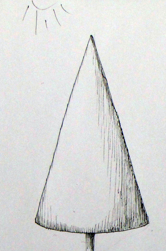 More about Drawing Trees – Love to Draw