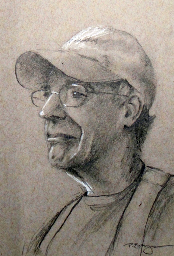 One Week 100 People – Love to Draw