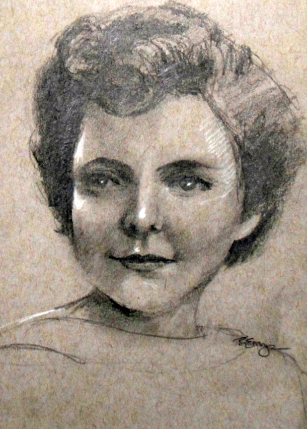 One Week 100 People – Love to Draw