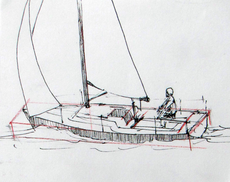 Staying Inside the Box – Love to Draw
