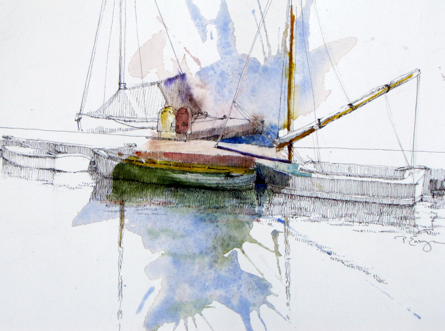 Out and About – Love to Draw