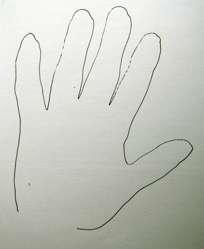 Start by Tracing – Love to Draw