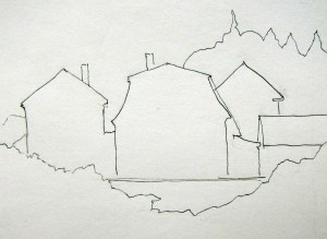 Lines and Outlines – Love to Draw