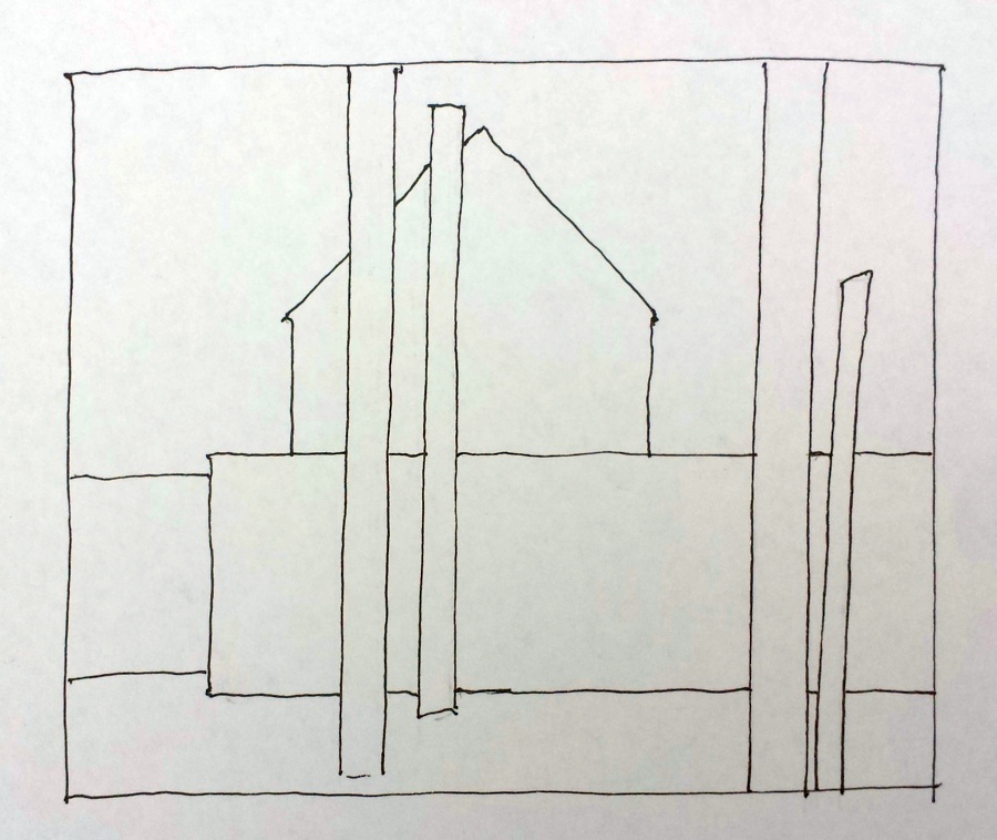 Shapes and Relationships – Love to Draw