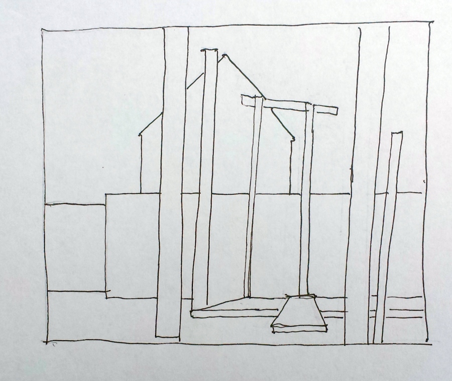 Shapes and Relationships – Love to Draw