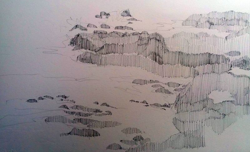 Rocks and Waves – Love to Draw