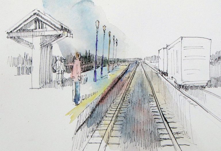 Love to Draw – Exploring the how and why of drawing